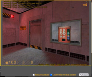 Play the original Half-Life in the browser – Handy Vandal's Almanac